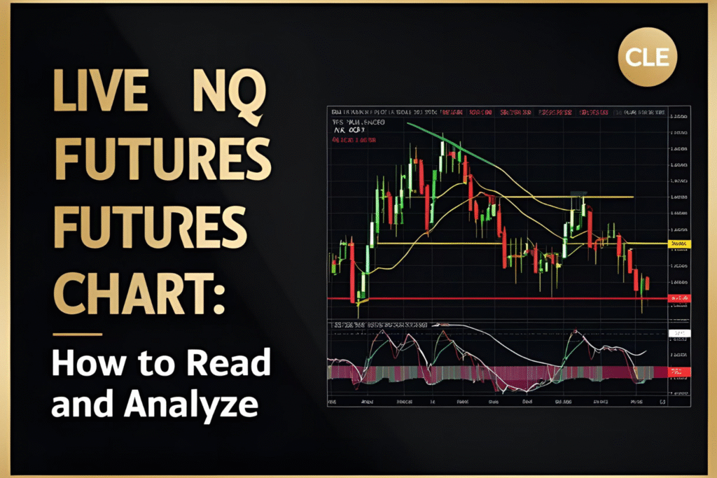 Live NQ Futures Chart: How to Read and Analyze - NQ Futures PRO